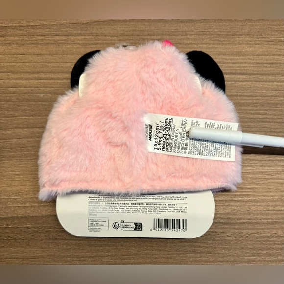 Miniso | Dog | Minnie Mouse Hat Famous Miniso Product An Iconic Disney ...